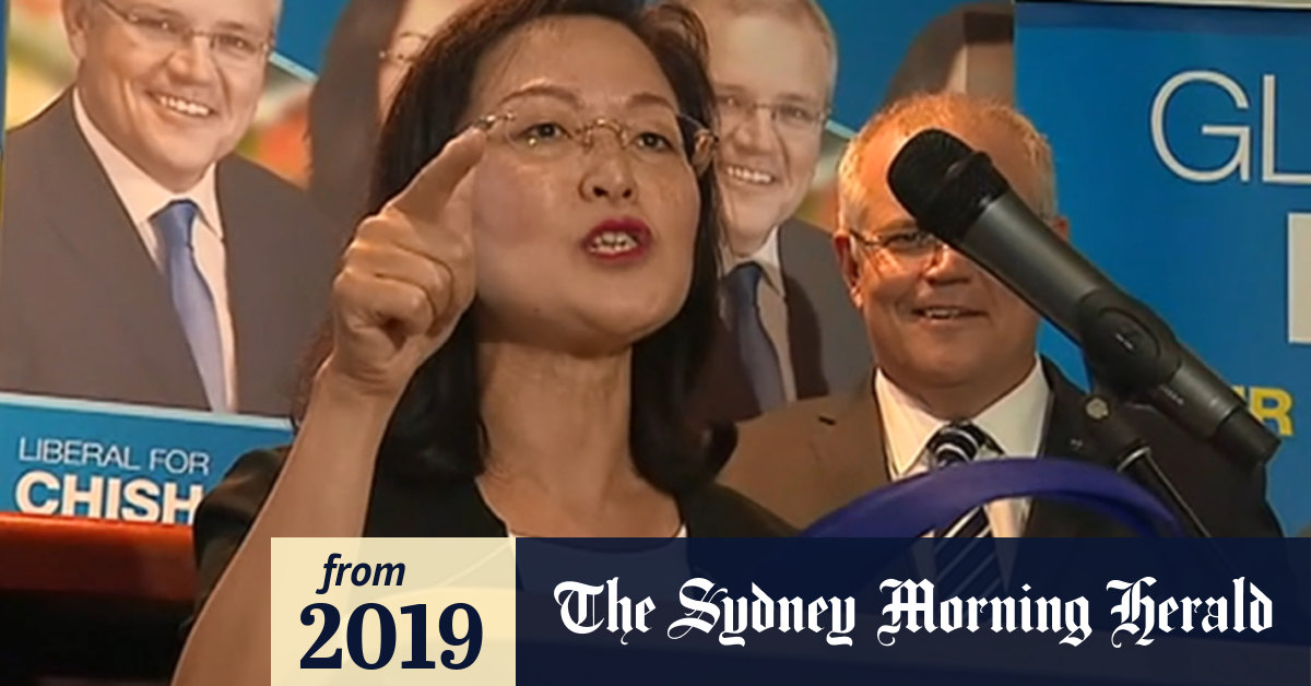 Video Foreign Interference Accusations Against Federal Mp 9122